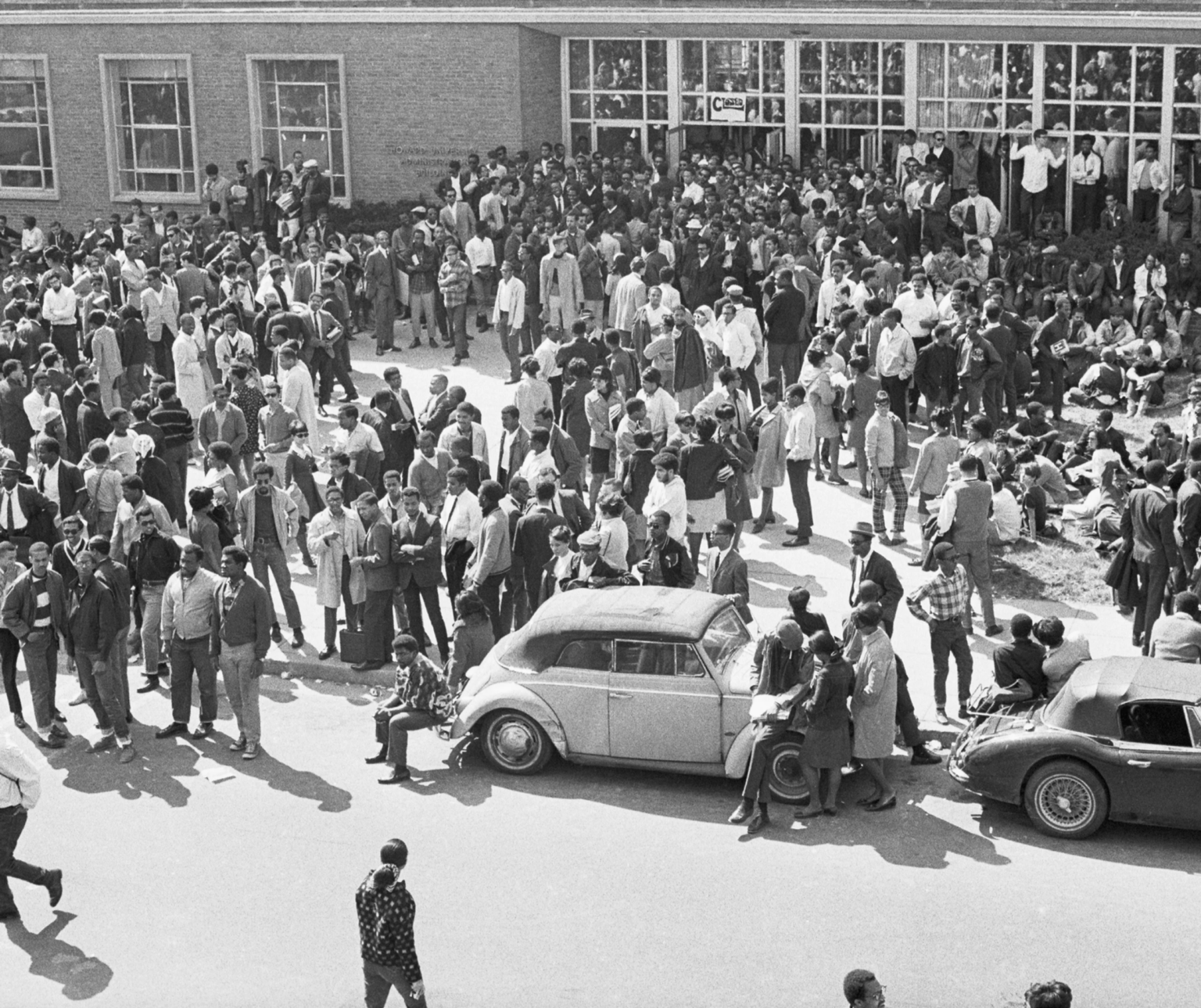 Student Activism and the Rise of Black Studies - Picturing Black History