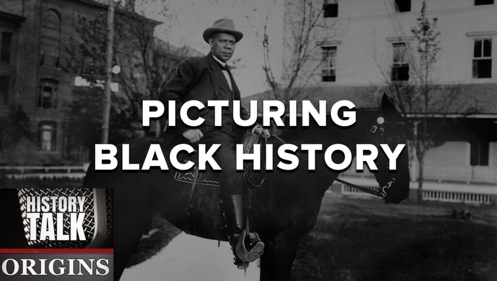 Watch and Listen - Picturing Black History