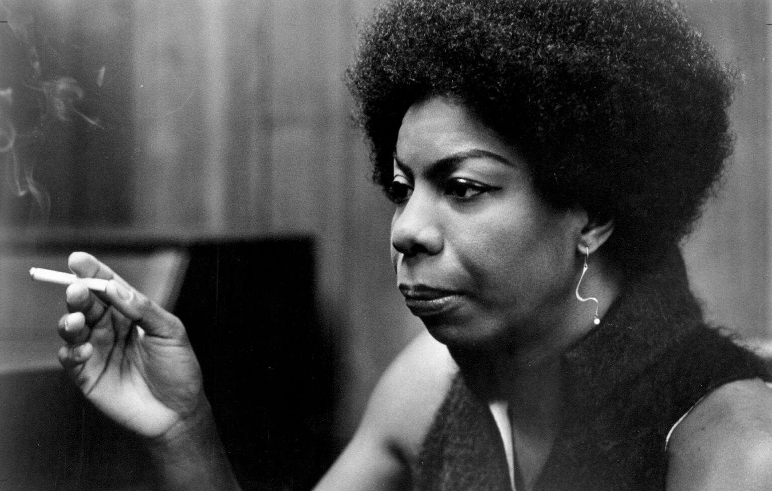 Nina Simone’s Life in Music and Activism - Picturing Black History