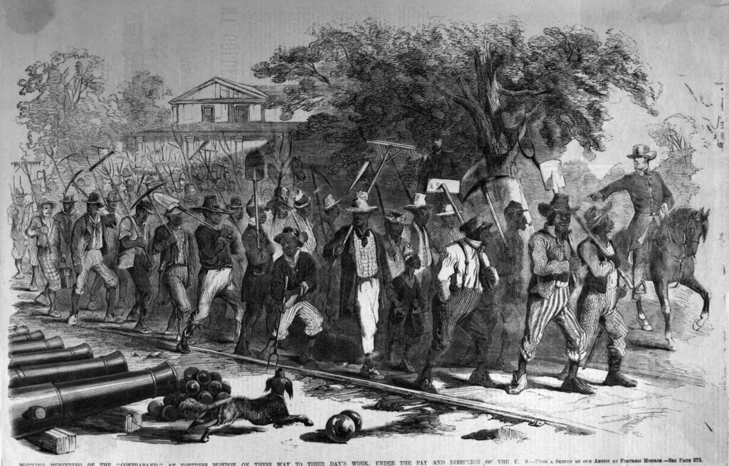 Homepage - Picturing Black History